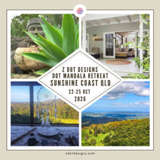 2026 Amara Retreat – ZDOT DESIGNS